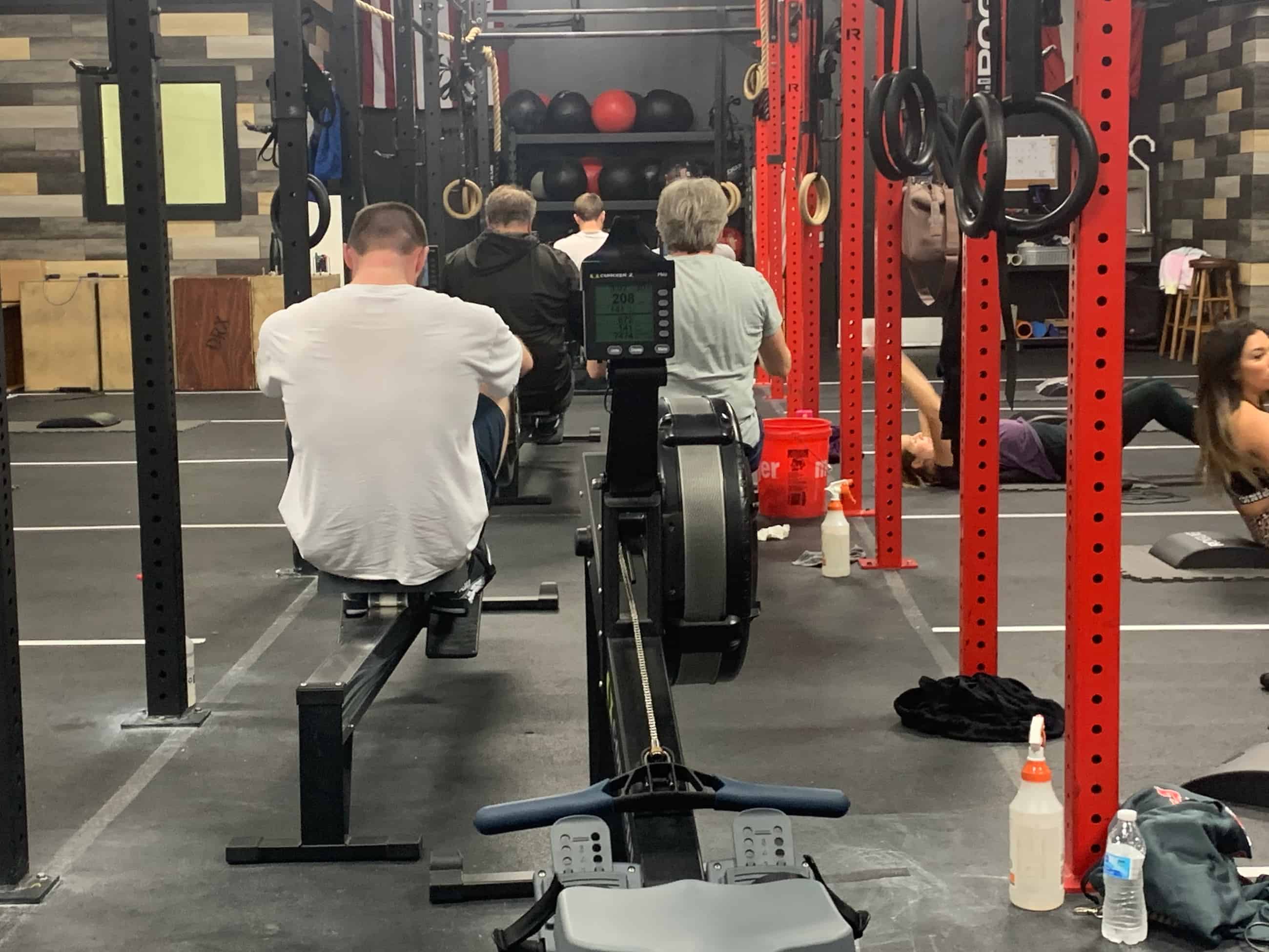 Raw War CrossFit | CrossFit Gym in Westerville, OH